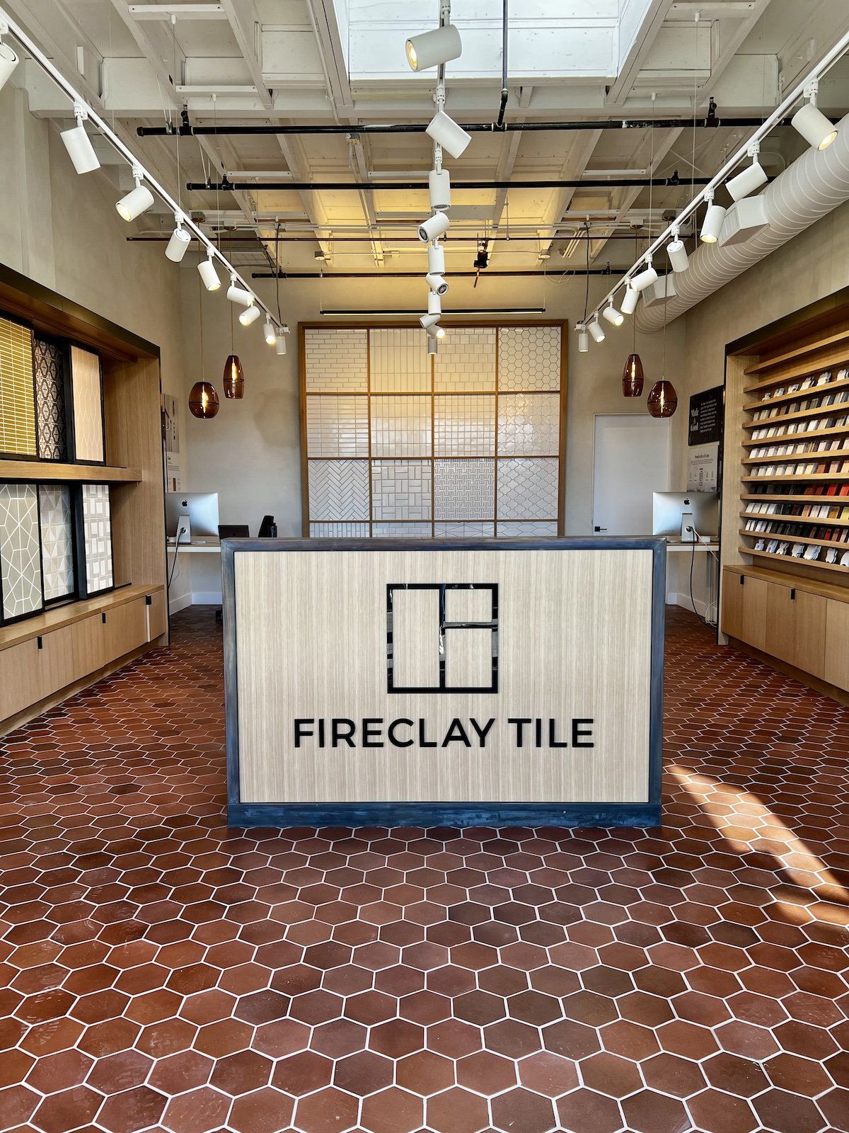 Fireclay Tile