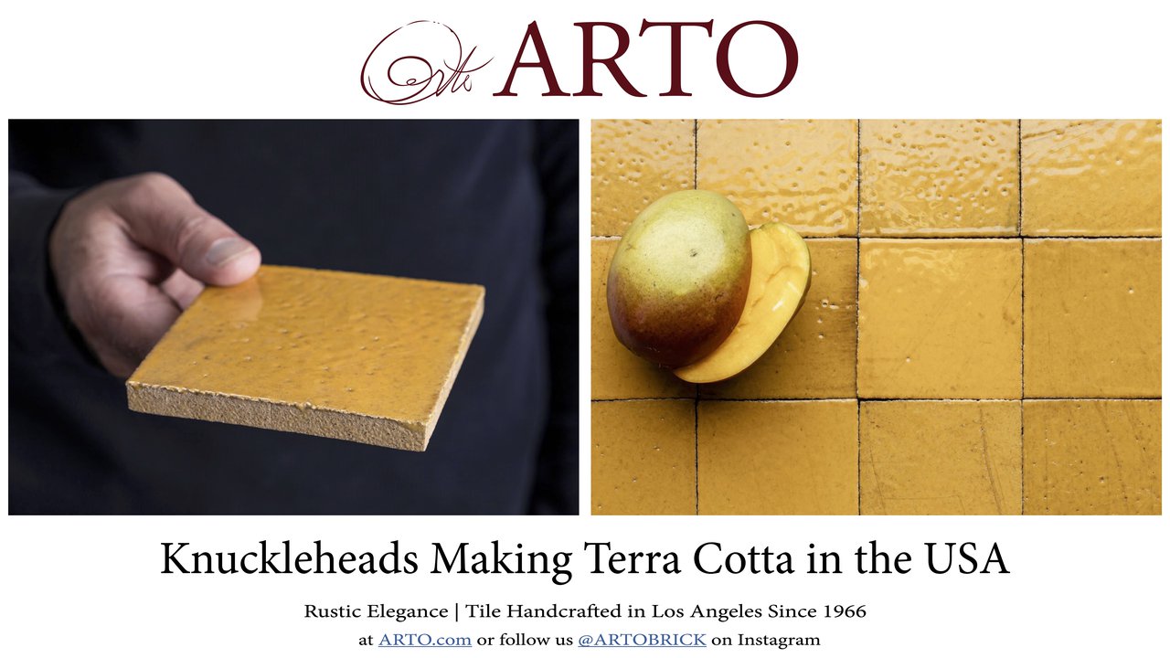 Knuckleheads Making Terra Cotta