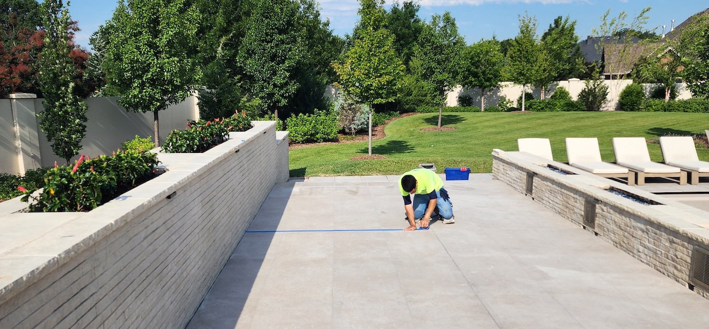 ARDEX - Minimizing problems with outdoor installations